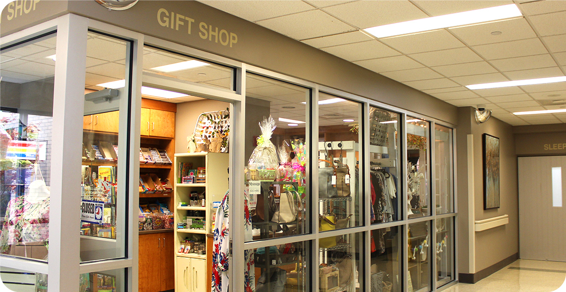 Gift Shop | Neshoba General