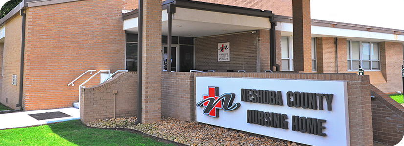 Neshoba General Nursing Home | Hospital in Neshoba