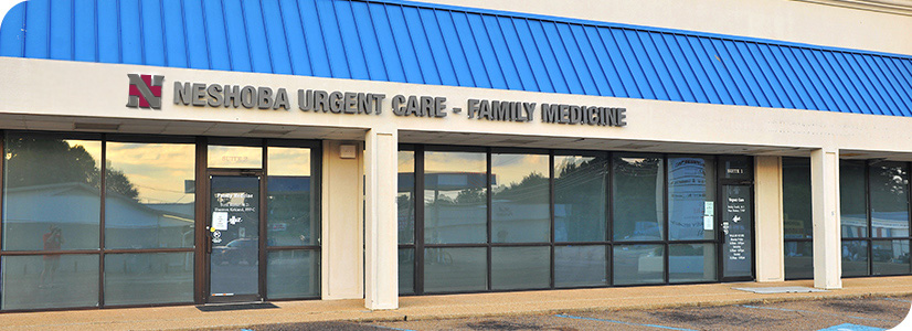 Neshoba Urgent Care Clinic | Neshoba County Hospital